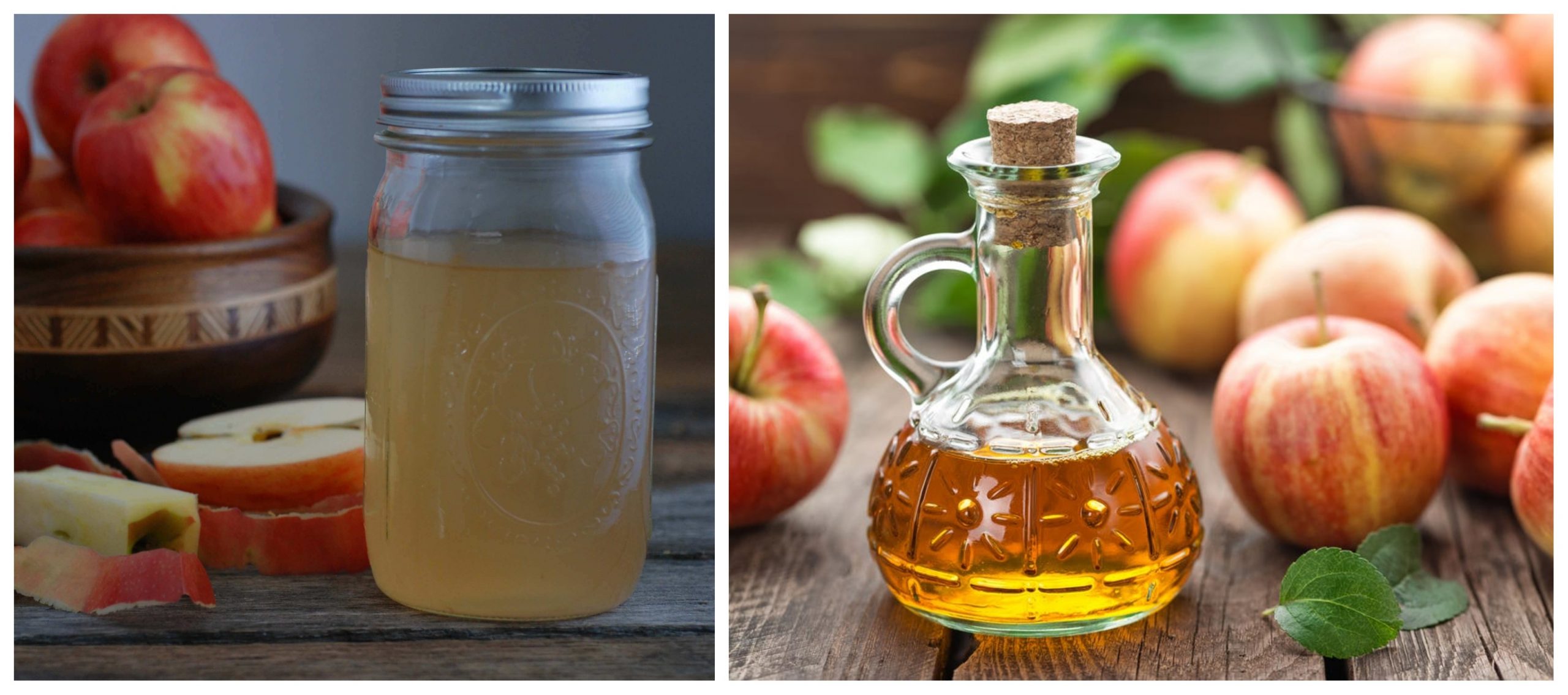 فوائد لن تجعل أي شخص يتخلى عن خل التفاح في مطبخه | ويكي مصر