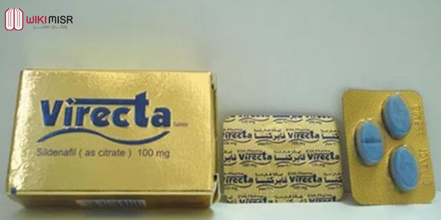 فايركتا Virecta - دواء فعال لعلاج | ويكي مصر