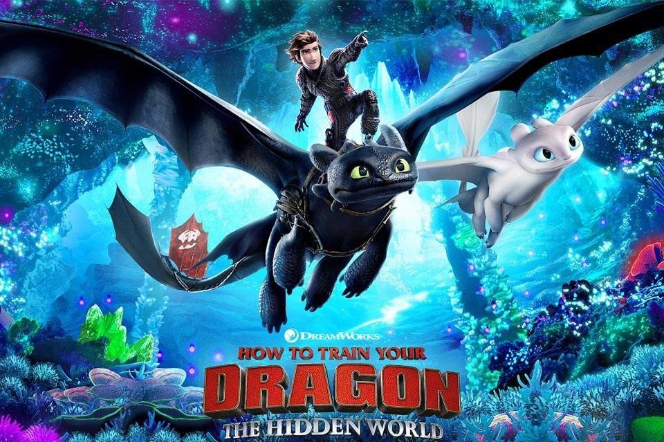 How to train your dragon The hidden world | ويكي مصر