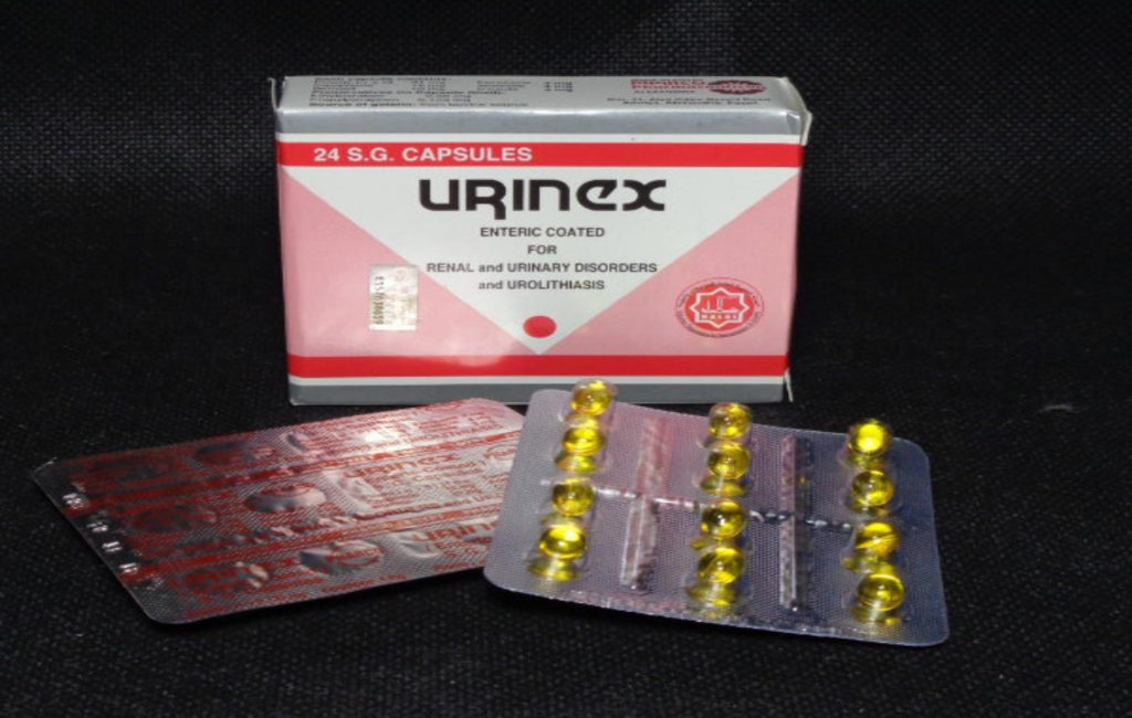 الآثار الجانبية لـ يورينيكس urinex لعلاج اضطرابات المسالك البولية ...