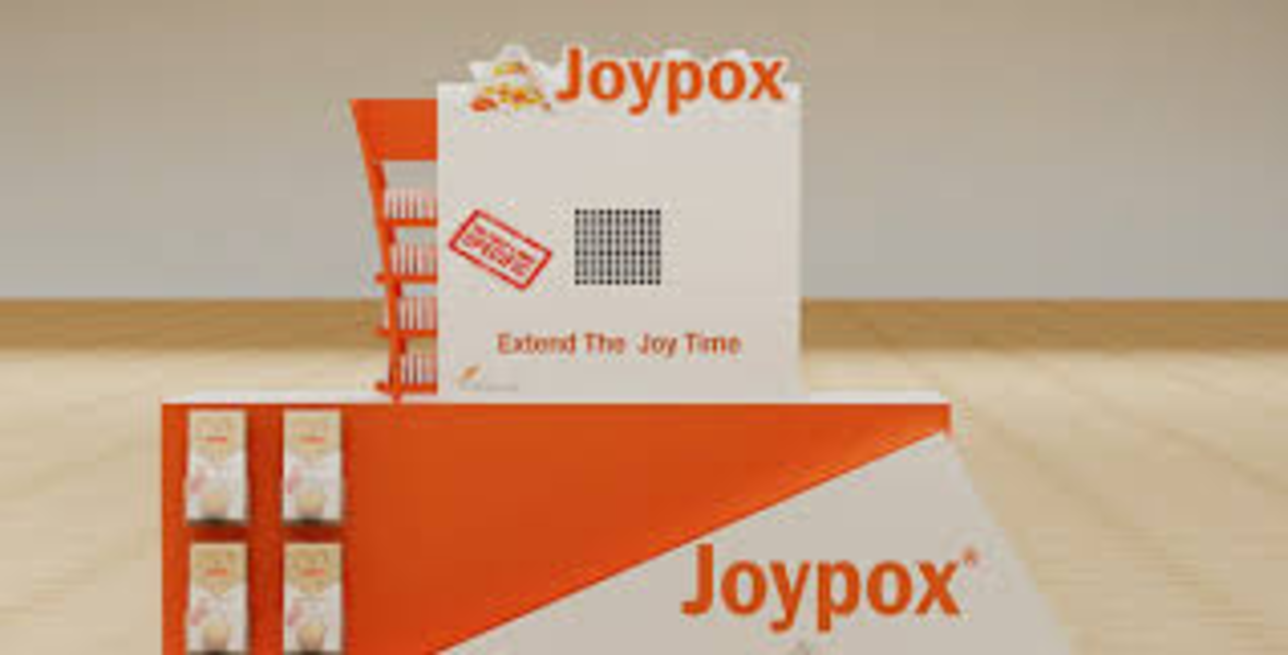 مواصفات أقراص JOYPOX جوي بوكس | ويكي مصر