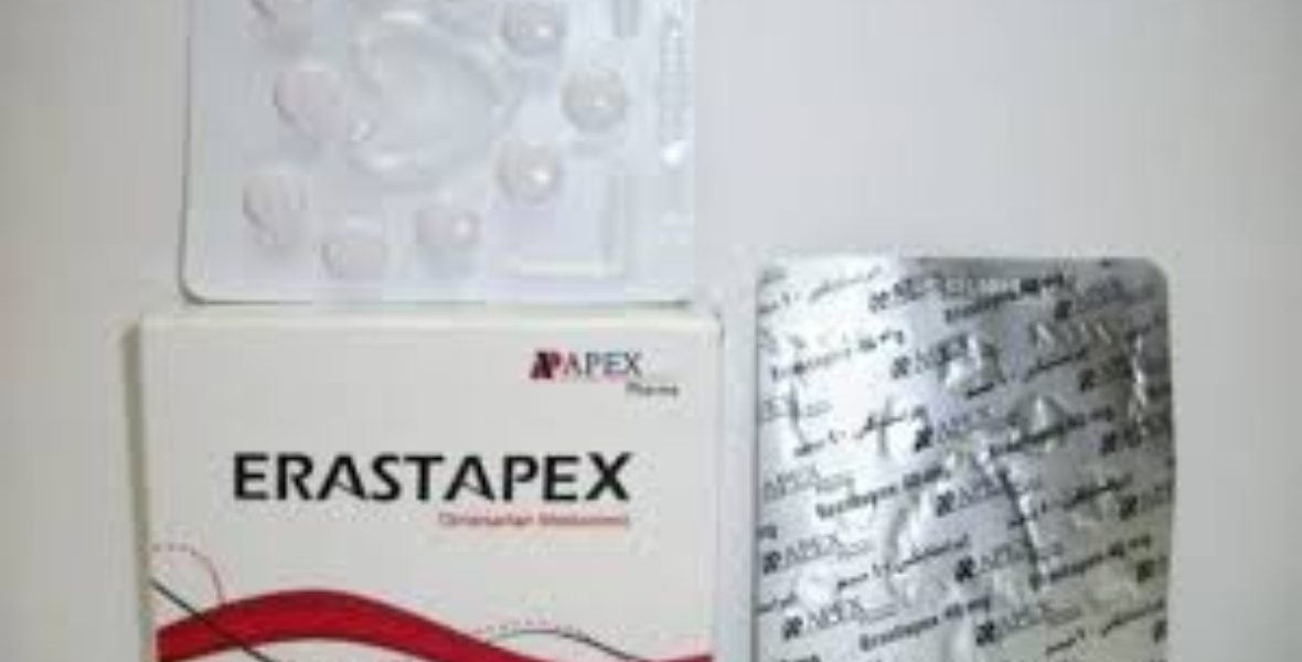 دواء erastapex لعلاج ارتفاع ضغط الدم | ويكي مصر