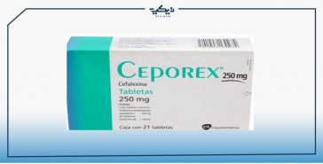 الأعراض الجانبية لكبسولات كيبوركس ceporex مضاد حيوي واسع المجال | ويكي مصر