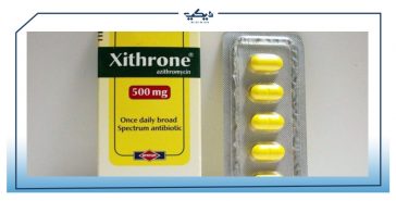 فوائد زيثرون xithrone في علاج الكورونا والعدوى البكتيرية | ويكي مصر