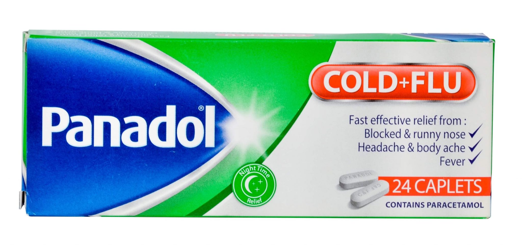 تركيبة panadol cold and flu الاثار الجانبية السعر الجرعات | ويكي مصر