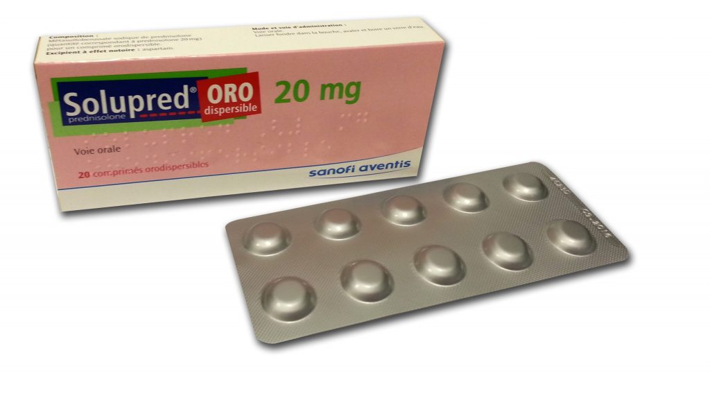 solupred oro 20 mg دواء دواعي الاستعمال والأعراض الجانبية السعر | ويكي مصر