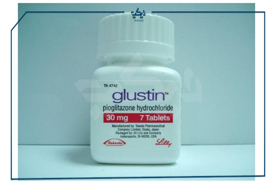 سعر دواء جلوستين GLUSTIN | ويكي مصر