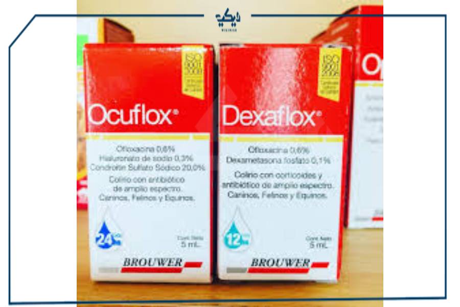 سعر قطرة ديكسافلوكس DEXAFLOX | ويكي مصر