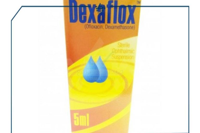 سعر قطرة ديكسافلوكس DEXAFLOX | ويكي مصر