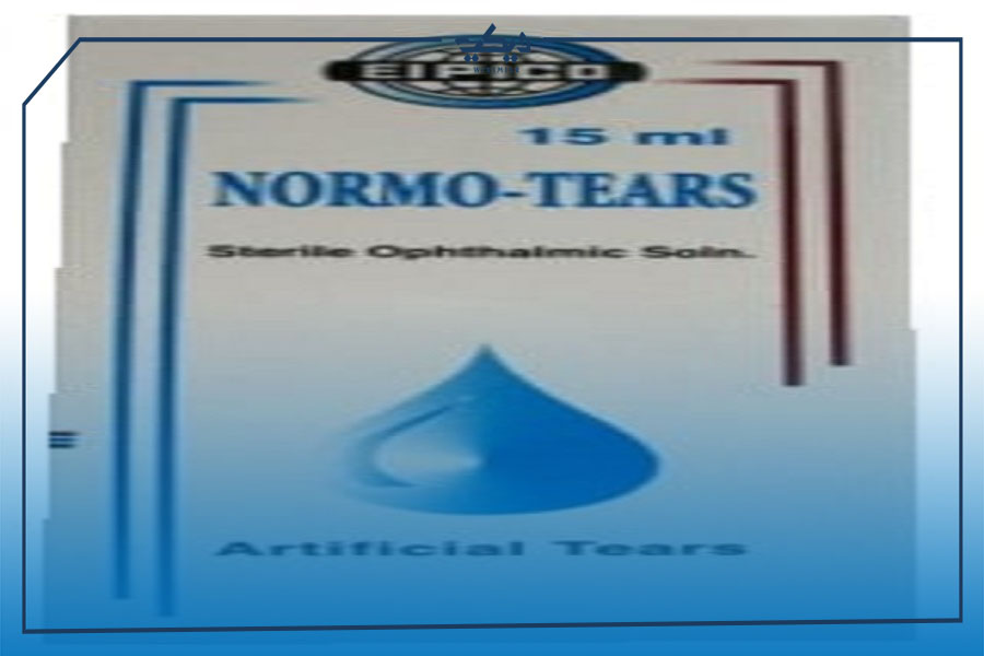 سعر قطرة نورمو تيرز NORMO – TEARS | ويكي مصر