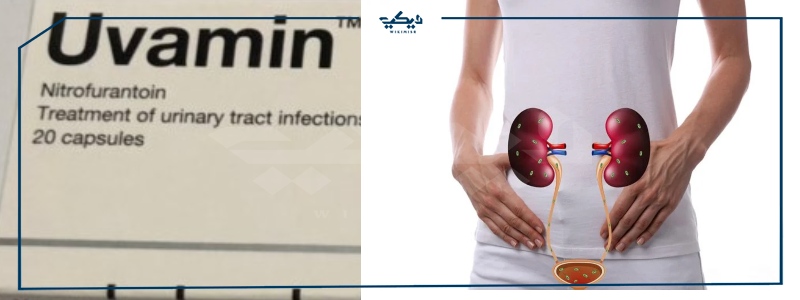 سعر يوفامين uvamin علاج التهابات الكلى والمثانة ومسالك بولية | ويكي مصر
