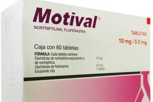 دواء motival لحالات التوتر والاكتئاب | ويكي مصر