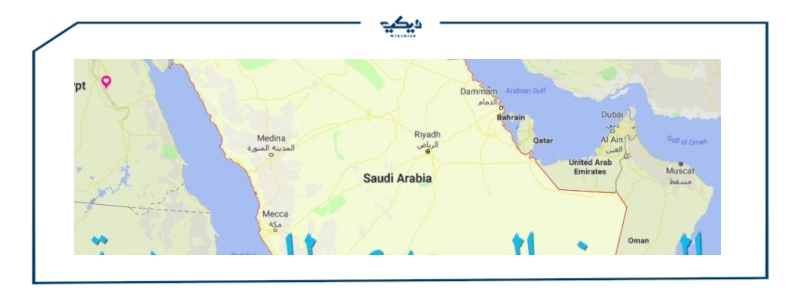 الرمز البريدي الدمام والمناطق التابعة لها | ويكي مصر