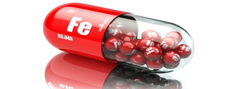 فوائد كبسولات Vitaferrol لعلاج نقص الحديد | ويكي مصر