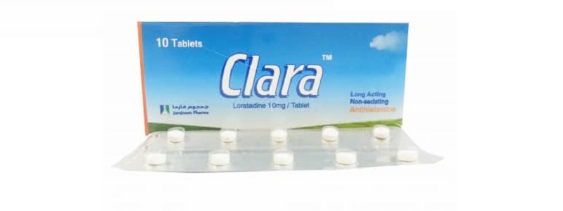 مميزات حبوب كلارا لعلاج حساسية الجهاز التنفسي | ويكي مصر