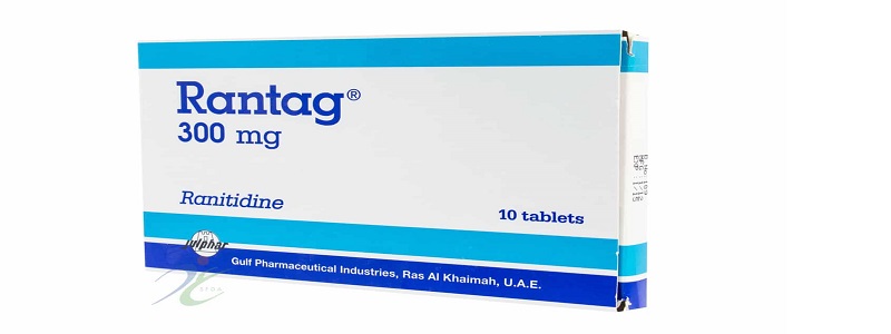 دواعي استعمال دواء rantag 150 mg وآثاره الجانبية | ويكي مصر