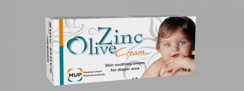 دواعي استخدام كريم zinc olive وآثاره الجانبية | ويكي مصر