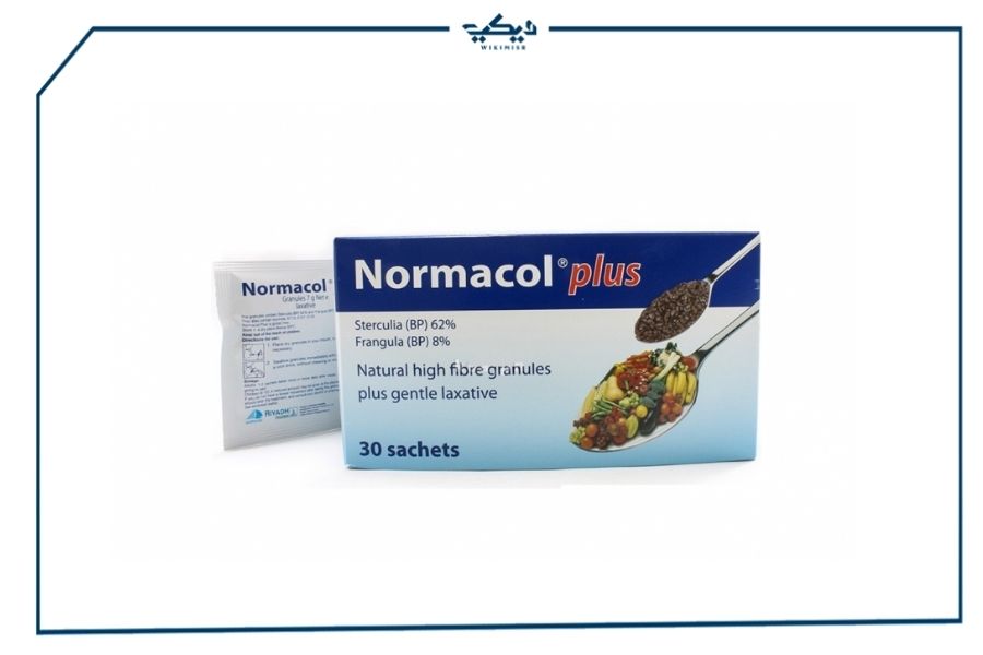 سعر أقراص نورماكول بلس Normacol plus لعلاج الإمساك | ويكي مصر