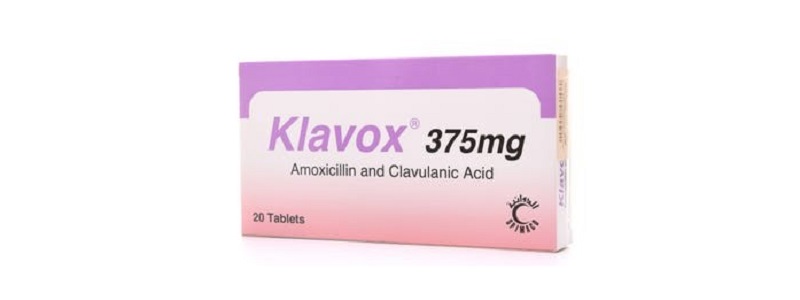 دواعي استعمال كلافوكس دواء Klavox 1g وأثاره الجانبية | ويكي مصر