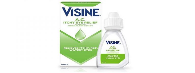 دواعي استعمال قطرة Visine ac وموانع استخدامها | ويكي مصر