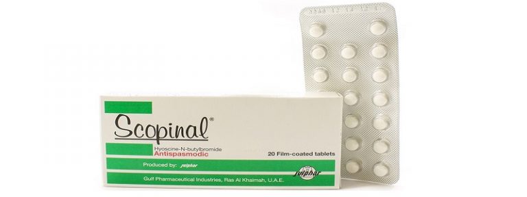 موانع استعمال أقراص Scopinal وسعره بالصيدليات | ويكي مصر