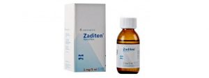 مميزات دواء Zaditen syrup في علاج الحساسية والربو | ويكي مصر