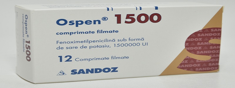 سعر أقراص Ospen لعلاج التهاب الأذن الوسطى | ويكي مصر