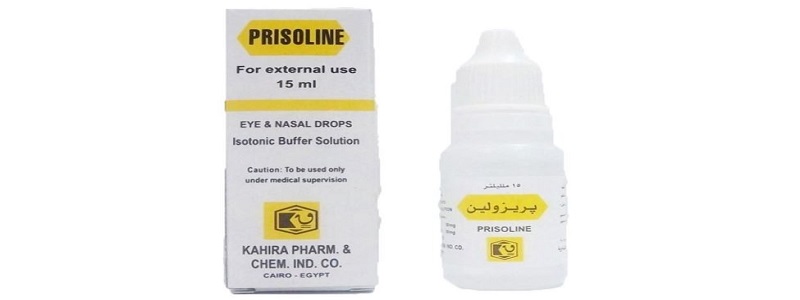 دواعي استخدام قطرة Prisoline لعلاج حساسية العين | ويكي مصر
