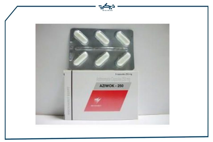 سعر أزيوك شراب Aziwok المضاد للبكتيريا | ويكي مصر