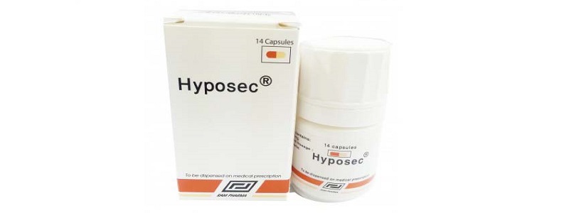 سعر حبوب هايبوسيك لعلاج قرحة الاثني عشر | ويكي مصر