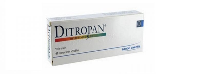 دواعي استخدام أقراص Ditropan وأسعاره بالصيدليات | ويكي مصر