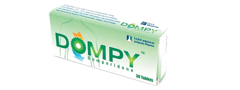 دواعي استخدام حبوب dompy لعلاج انتفاخ المعدة | ويكي مصر