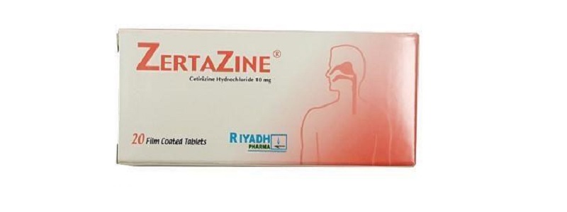 دواعي استعمال دواء زيرتازين والآثار الجانبية له | ويكي مصر