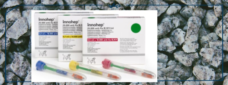 سعر حقن Innohep دواعي الاستعمال الأعراض الجانبية | ويكي مصر