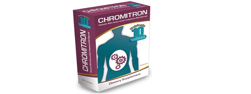 سعر أقراص Chromitron وأهم إستخداماته وآثاره الجانبية | ويكي مصر