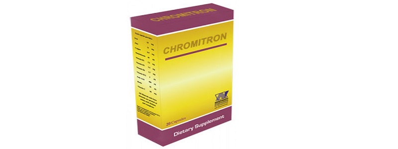 سعر أقراص Chromitron وأهم إستخداماته وآثاره الجانبية | ويكي مصر
