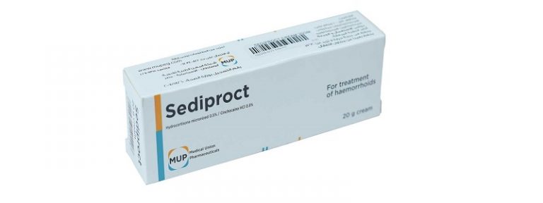 دواعي استعمال مرهم سيديبروكت للبواسير وفاعليته | ويكي مصر