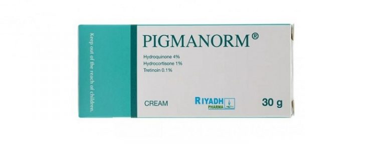 فوائد كريم pigmanorm للمنطقة الحساسة وعلاج الكلف | ويكي مصر