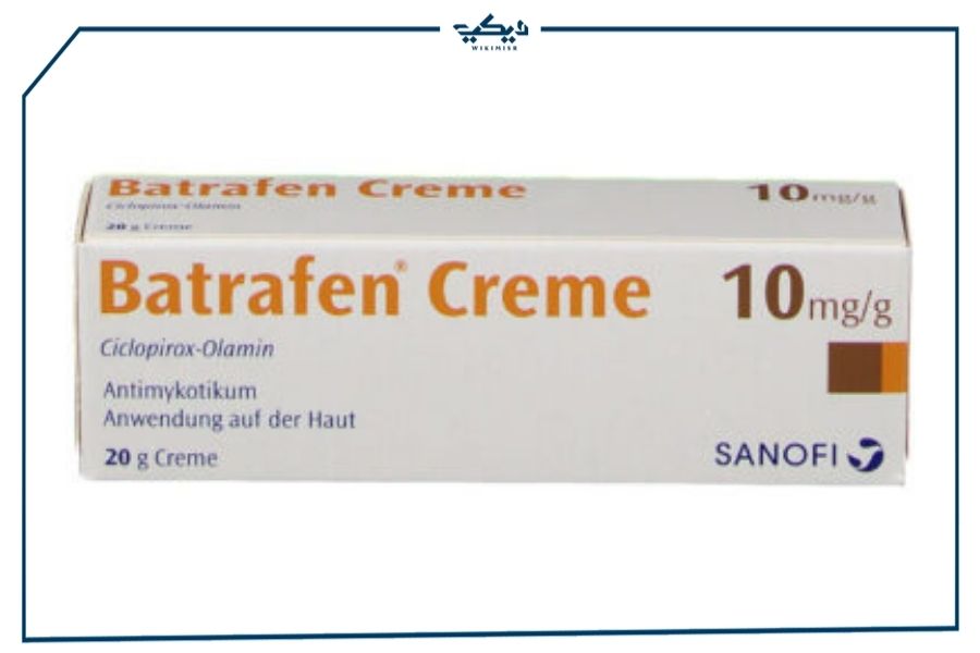 سعر كريم ونقط باترافين Batrafen لعلاج فطريات الجلد والاظافر | ويكي مصر