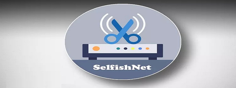 برنامج Selfish net لعلاج مشكلة بطء الإنترنت | ويكي مصر