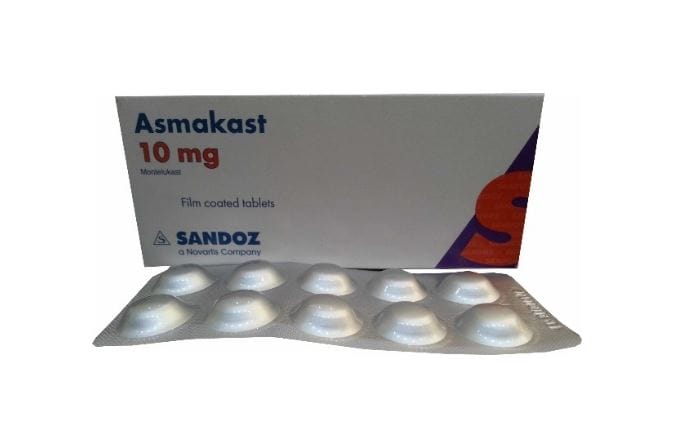 ازماكاست السعر دواعي الاستعمال الأضرار الجانبية 2024 | ويكي مصر