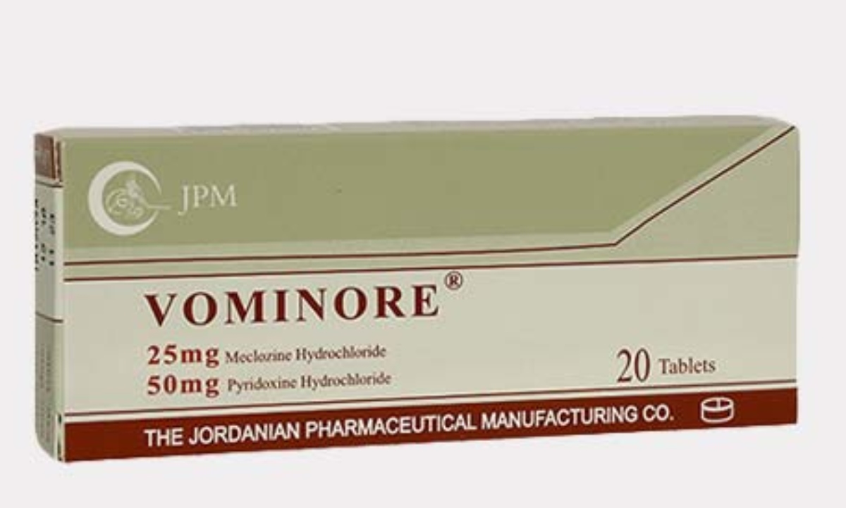 هل حبوب vominore فومينور تضر الجنين | ويكي مصر