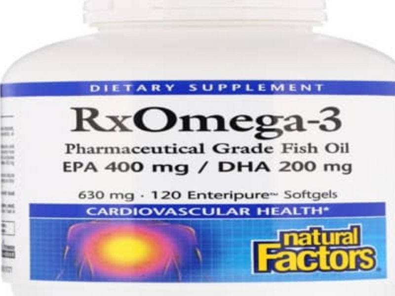 اوميجا ار اكس دواء omega RX دواعي الاستعمال الاعراض الجانبية سعر | ويكي مصر