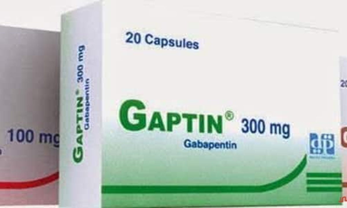 جابتين 300 Gaptin لتخفيف آلام الأعصاب وعلاج التشنجات والصداع النصفي ...